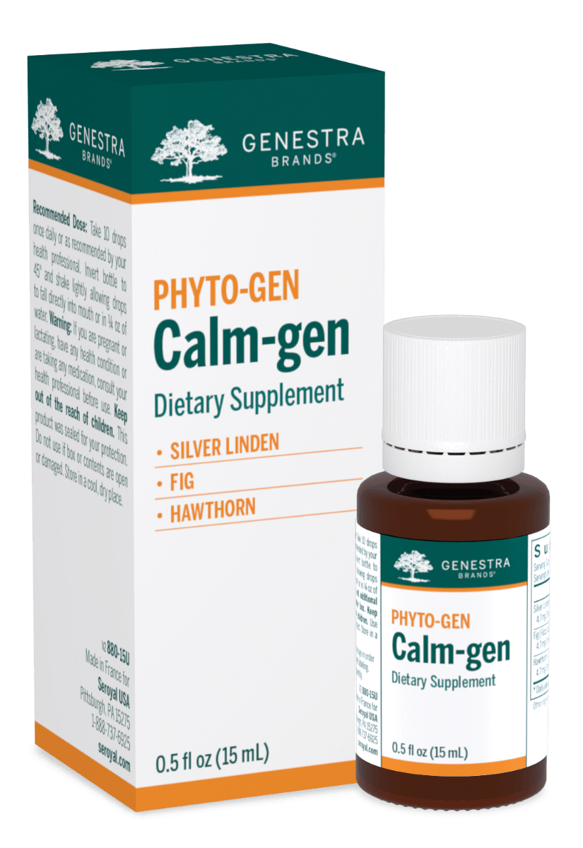 CALM-GEN CURRENTLY UNAVAILABLE – Santa Monica Homeopathic Pharmacy