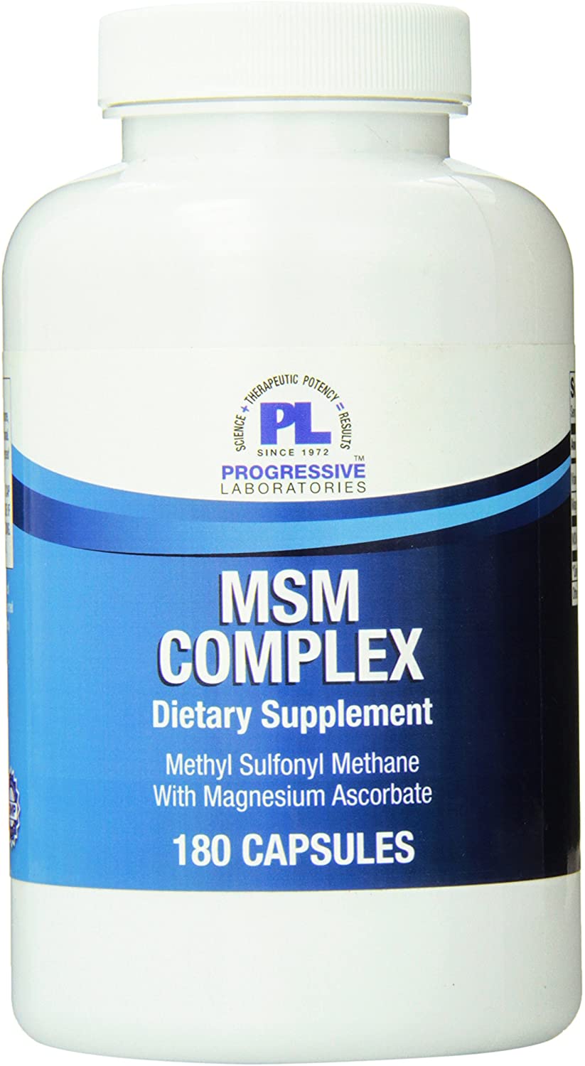MSM Complex – Santa Monica Homeopathic Pharmacy