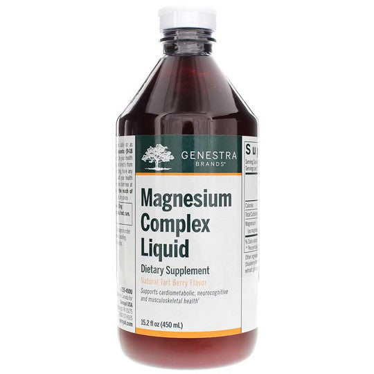 Magnesium Complex Liquid – Santa Monica Homeopathic Pharmacy