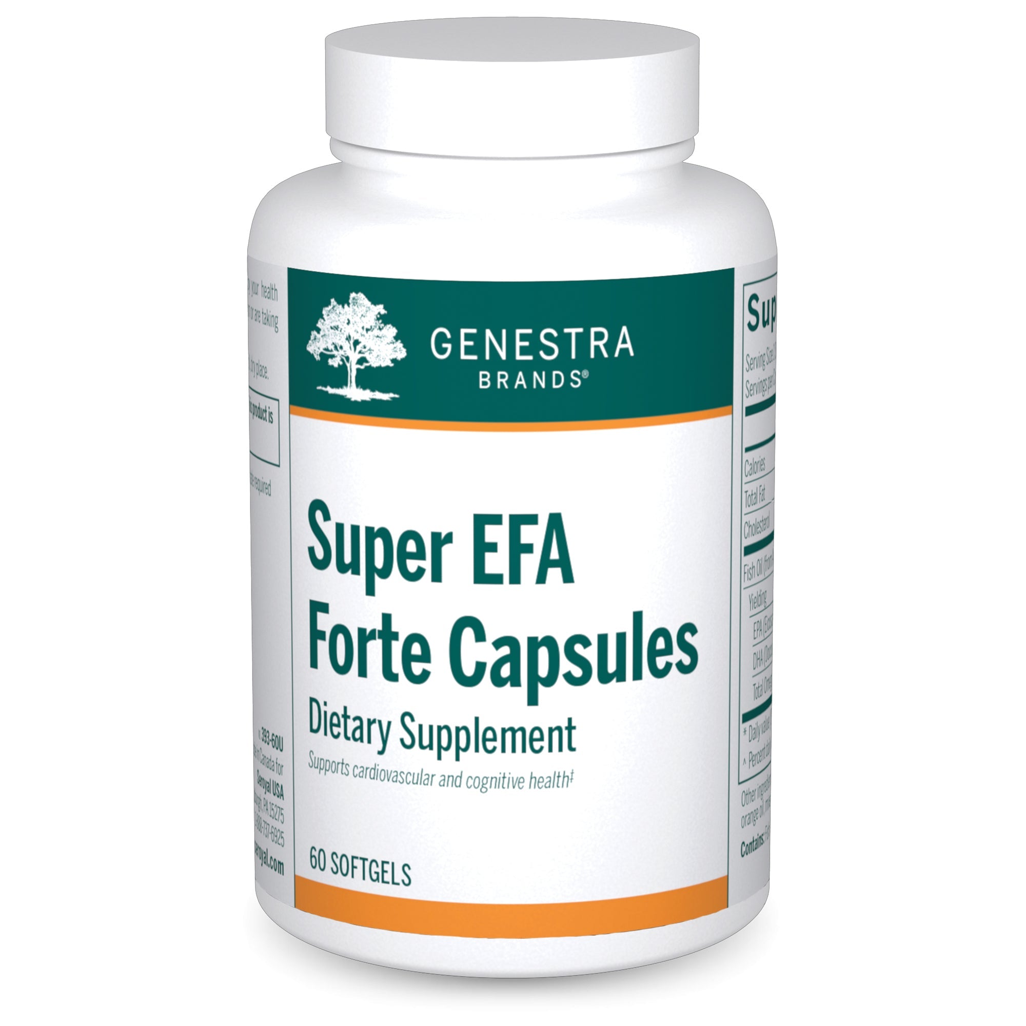 SUPER EFA FORTE CAPSULES – Santa Monica Homeopathic Pharmacy