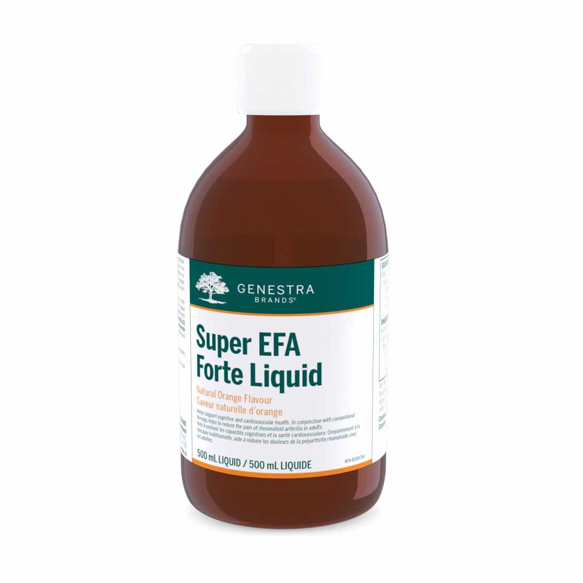 SUPER EFA FORTE LIQUID 500ML – Santa Monica Homeopathic Pharmacy