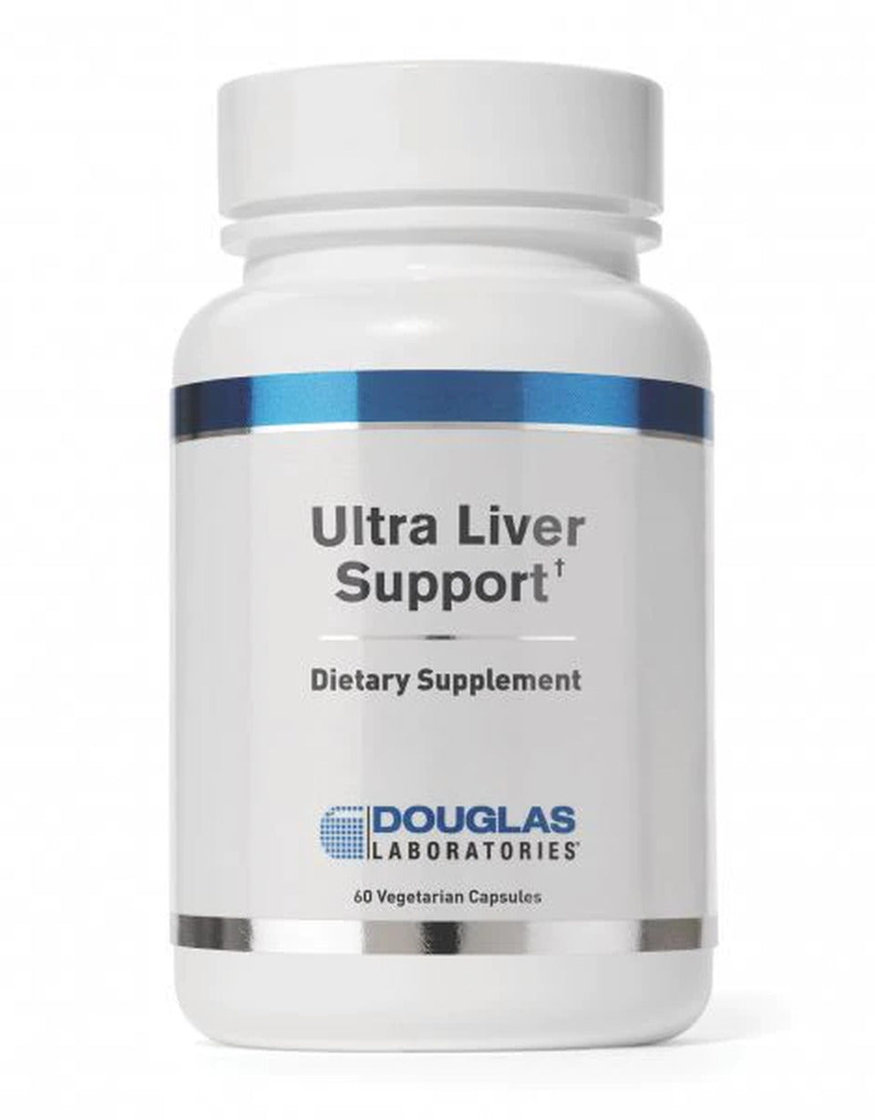 ULTRA LIVER SUPPORT – Santa Monica Homeopathic Pharmacy