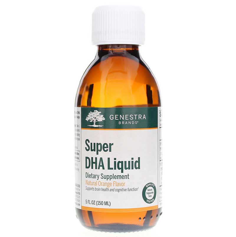 Super DHA Liquid – Santa Monica Homeopathic Pharmacy